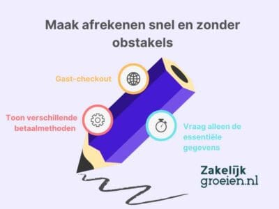 10 tips voor conversie verhogen webshops